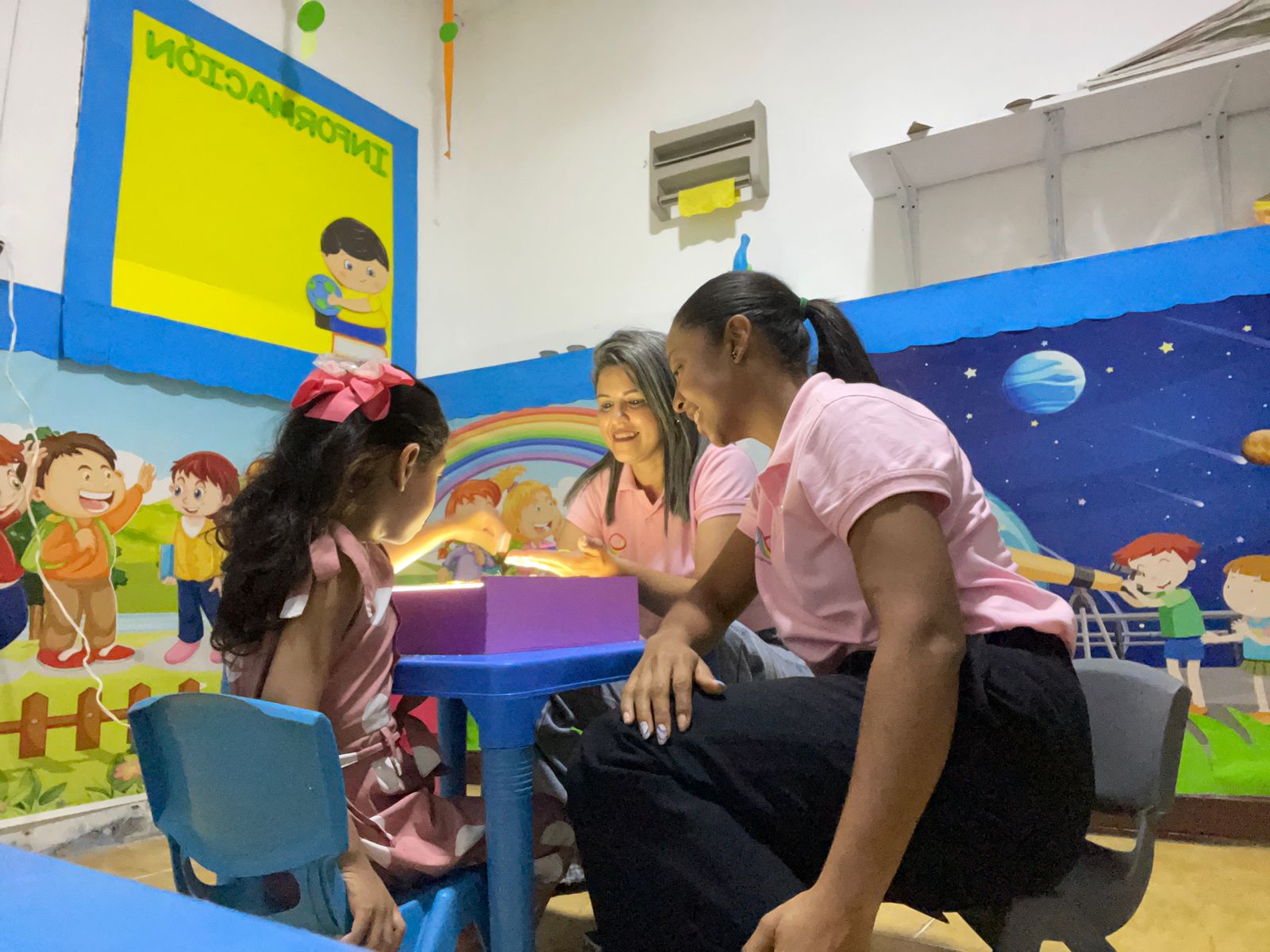 Centro Educativo Jugando Aprendo en Grande